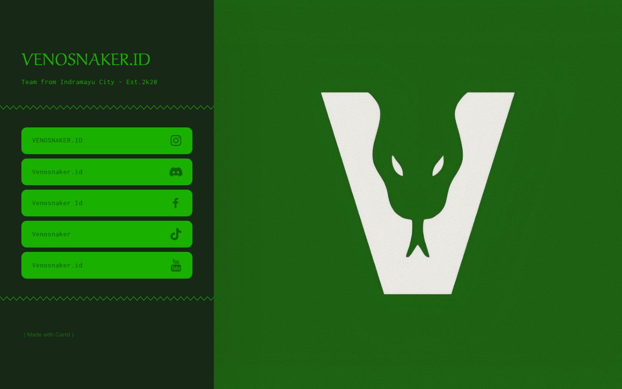 Venosnaker Esports Team